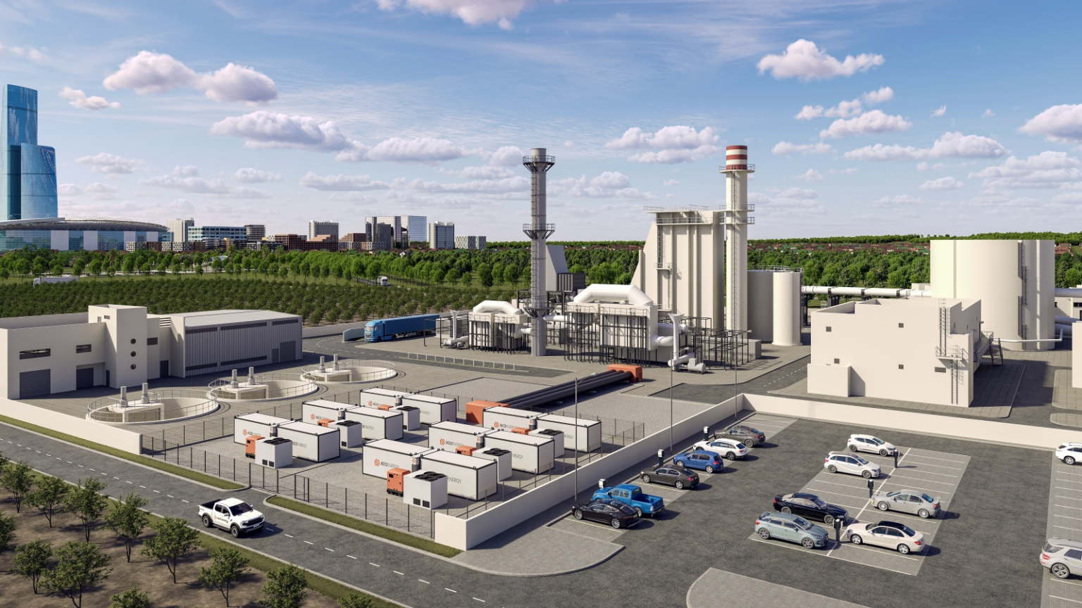 Storage Technology - Cenec