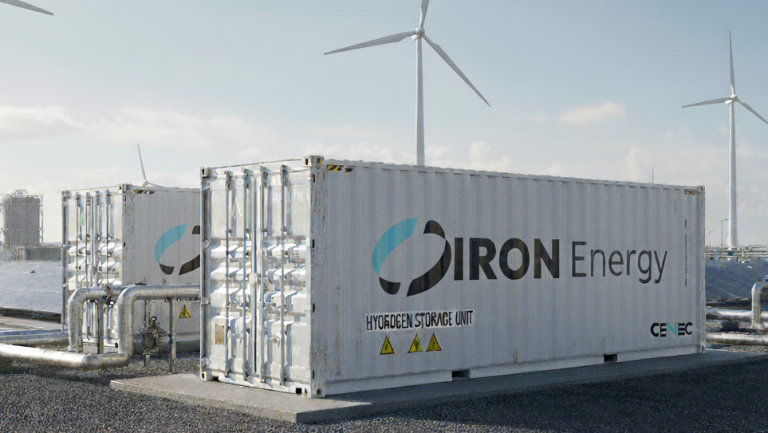 Storage Technology - Cenec